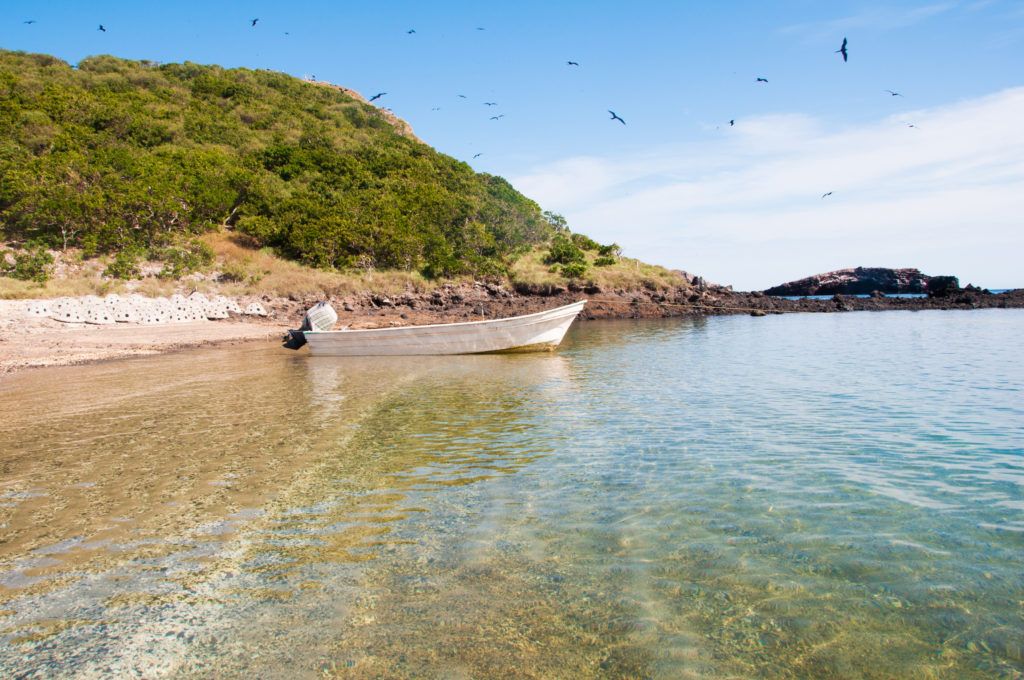 La Isla de Santa Isabel, un paraíso para explorar - San Blas Riviera ...